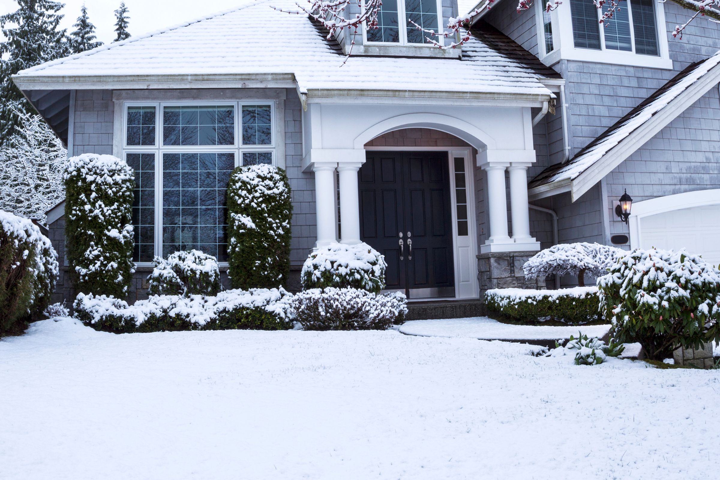 Why Winter Is the Best Time to Plan Your Spring Landscape Project ...